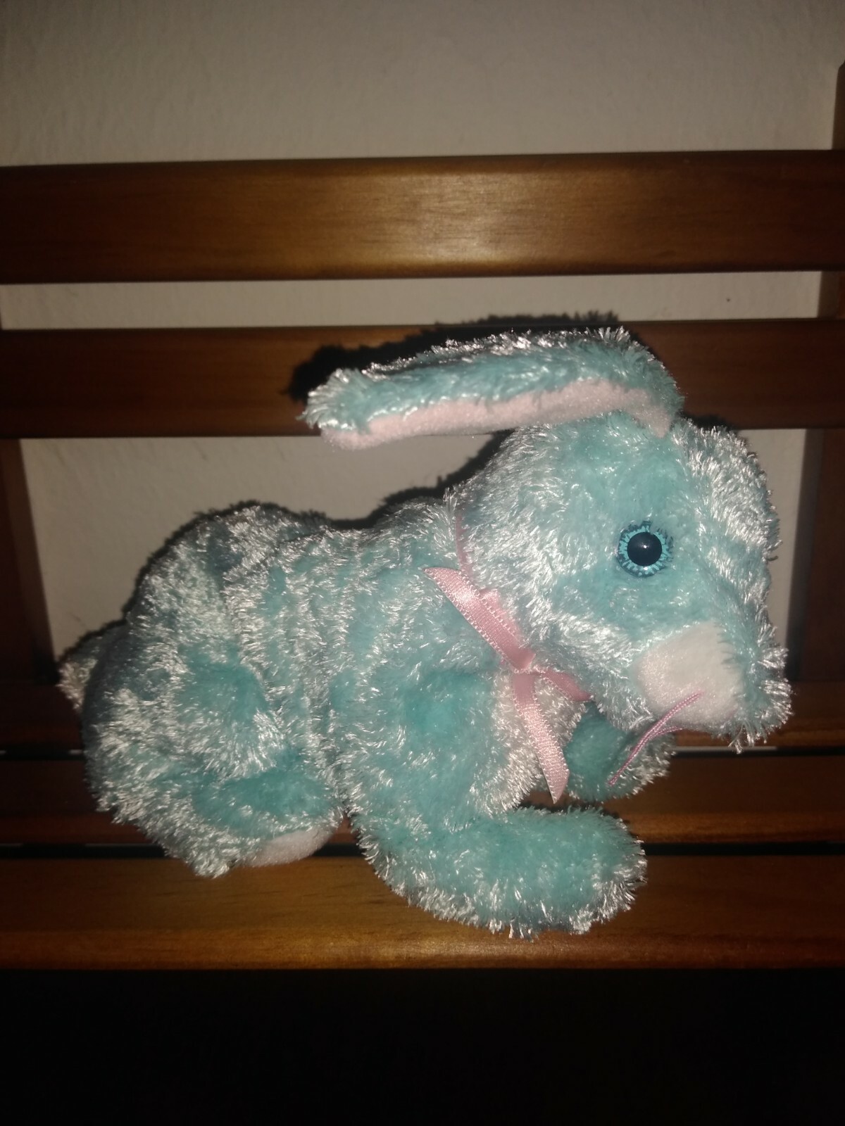TY SPRING the BUNNY BEANIE BABY - MINT with MINT TAGS | eBay