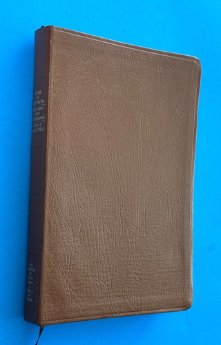 12/1997 LARGE TRIPLE Book of Mormon D&C Pearl Blue LDS Nice | eBay