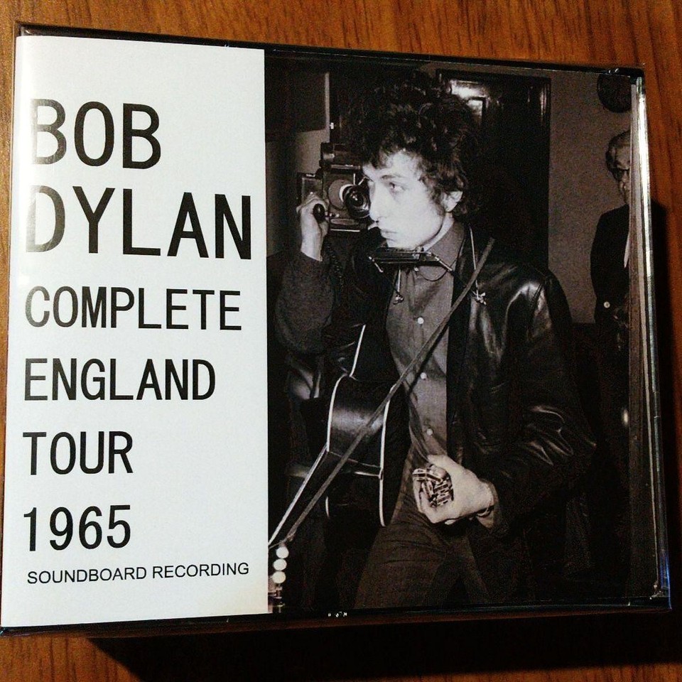 Bob Dylan The Complete Album Collection Vol. One 8-Cd Box Set Classic ...