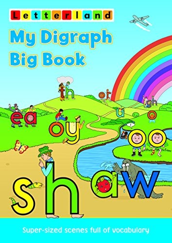 My Digraph Big Book by Lisa Holt NEW BOOK | eBay UK