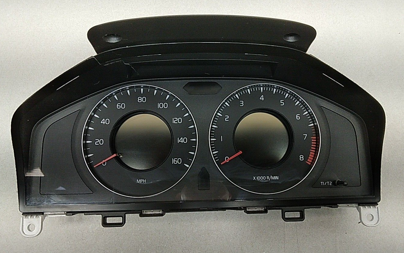 2008 Volvo S70 S80 Series Speedometer MPH Instrument Gauge Cluster | eBay