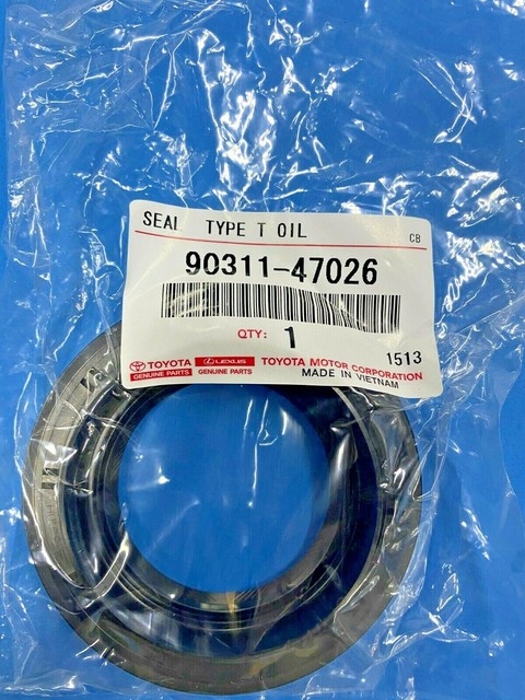 Genuine OEM Drive Axle Shaft Seal for Toyota 9031147026 for sale online ...