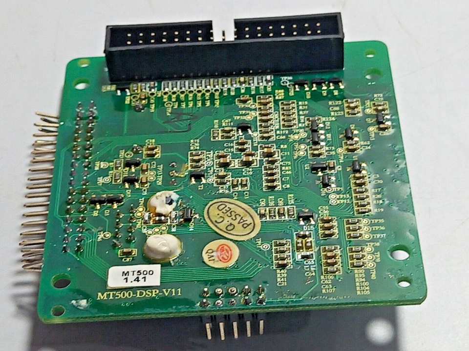 MT500-DSP-V11 PCB Card / MT500 1.41 / MT500DSPV11 | eBay