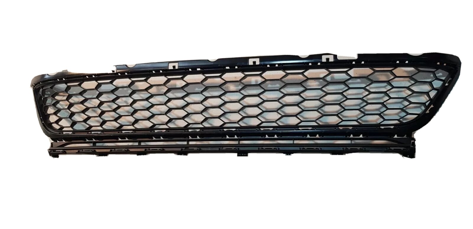 VW GOLF MK7.5 GTD GTI 2017 2018 2019 2020 BUMPER LOWER MIDDLE GRILL ...