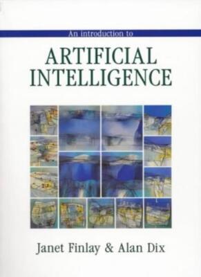 An Introduction To Artificial Intelligence By Janet Finlay, Alan Dix ...