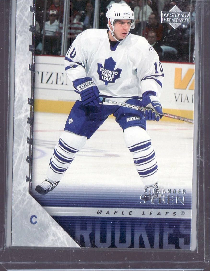 Alex Steen Leafs