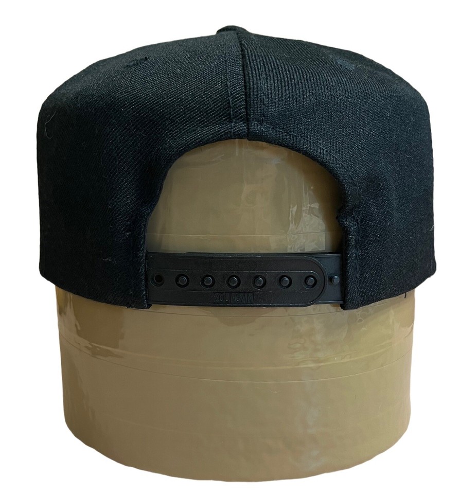 Priority Records Promo Youngan Snapback Hat Vintage NWA Eazy E Ice Cube ...