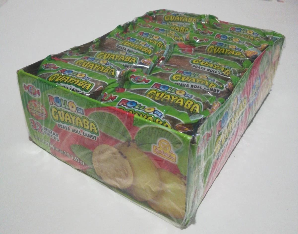 Guayaba Candy