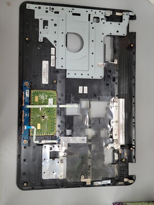 Genuine HP Pavilion G7-1310US Keyboard Mouse Assembly With Small Parts ...