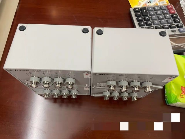 Keysight Agilent 16380A 16381A 16382A 16383A 16384A Standard air ...