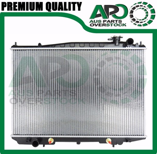 Premium Radiator For NISSAN NAVARA D22 2.5L 3.0L DIESEL Auto Manual ...