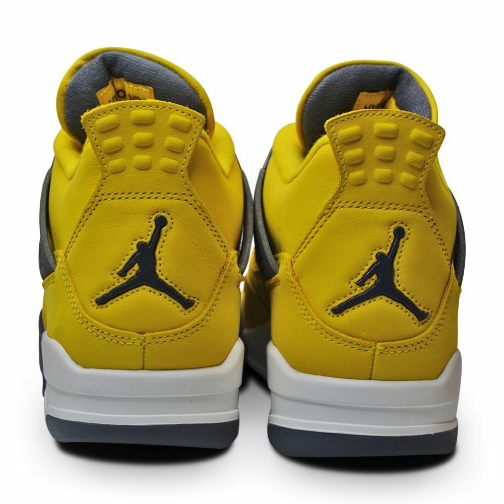 Nike Air Jordan 4 "Tour Yellow" 29cm CT8527-700 - メンズシューズ