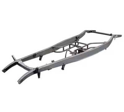 BRAND NEW 1932 FORD FRAME,WITH REAR 4-BAR MOUNTS,MODEL B,MODEL 18 ...