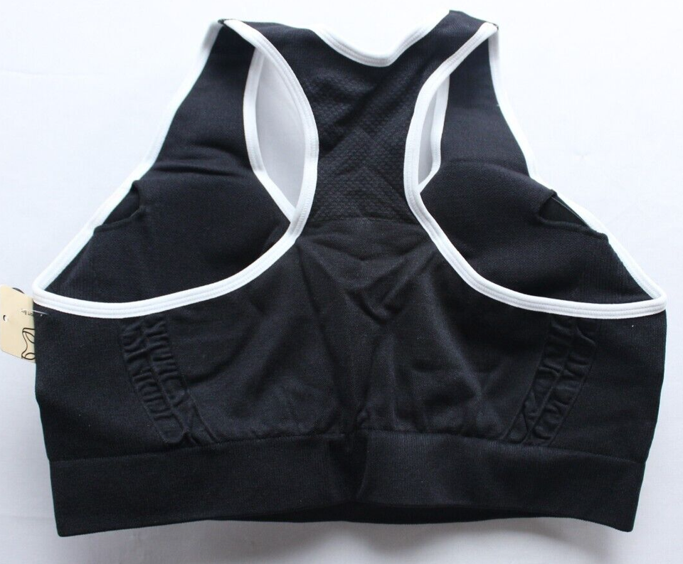 Truekind Women's Racerback Reactive Sports Bra Assorted Colors/Sizes | eBay