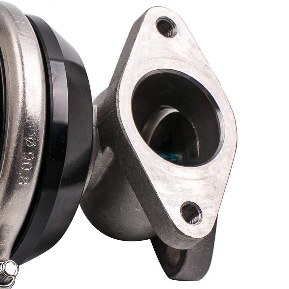 GT35 GT3582 Turbo Kit 600+HP T3 AR.70 Turbocharger w/ Wastegate Boost ...