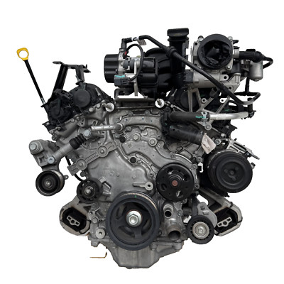 📌 2019-2024 RAM 1500 NEW BODY ENGINE ASSEMBLY 3.6L V6 25K MILES OEM | eBay