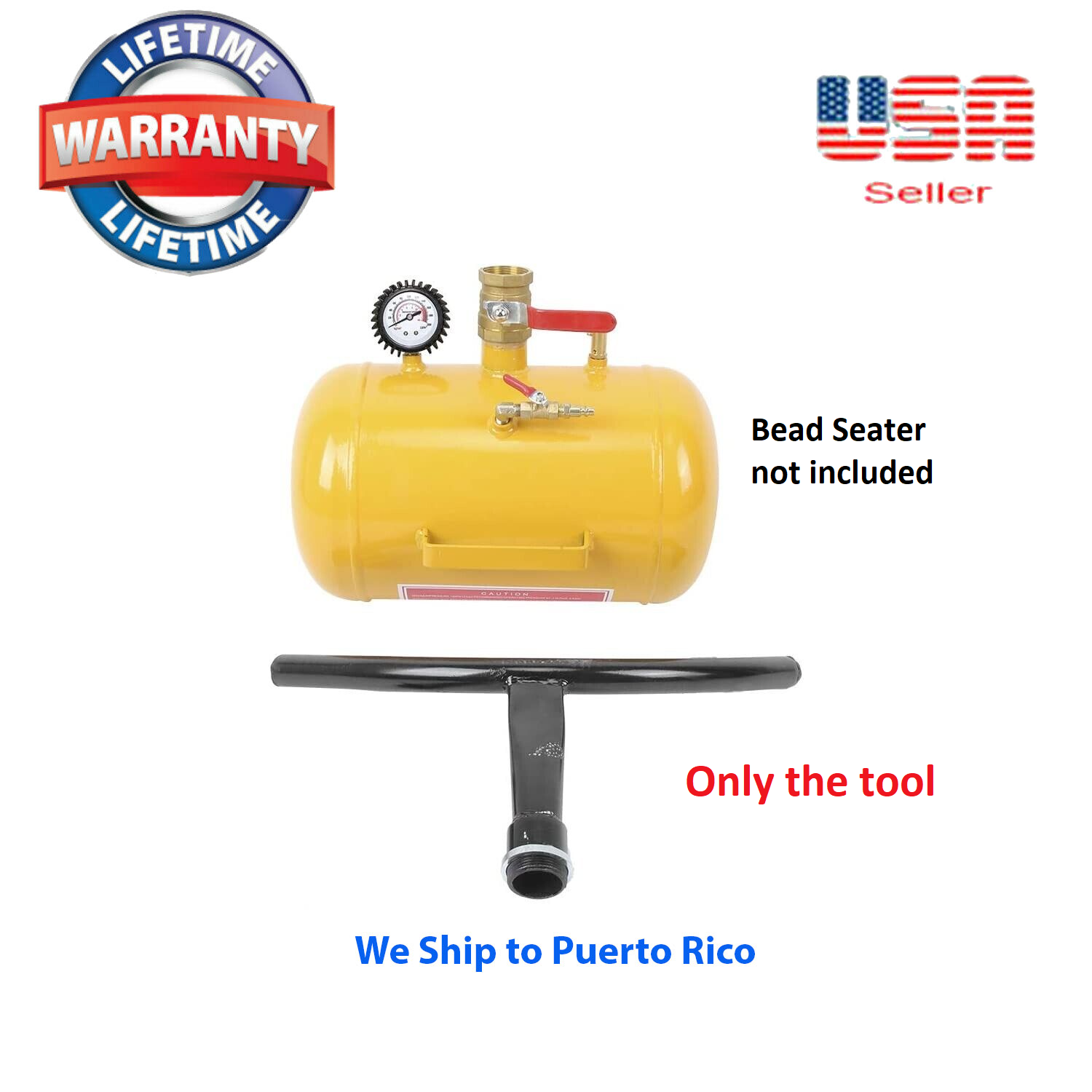 Air Bead Seater tool Air Bead Seater Wheel Seating tool Fit 5 Gallon | eBay