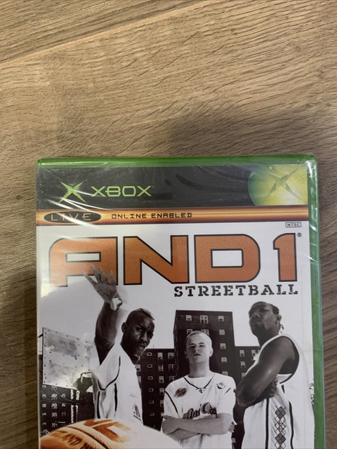 And 1 Streetball (Microsoft Xbox, 2006) for sale online | eBay