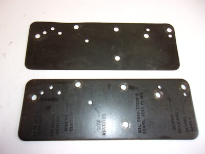 Ford Rotunda Tool OTC T94P-77000-S Transmission Air Test Plate | T94P ...