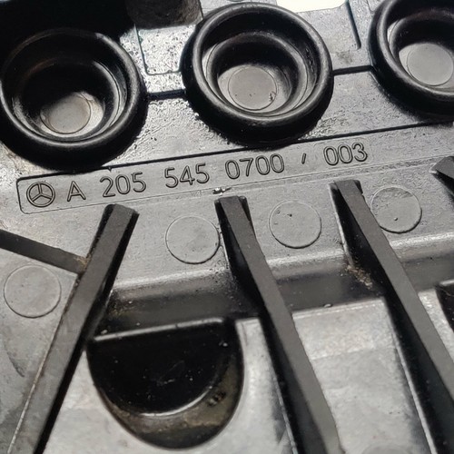 MERCEDES-BENZ C-CLASS W205 C 200 BlueTEC BUSBAR CAP Genuine a2055450700 ...