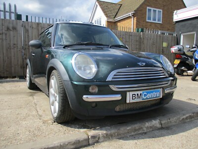 MINI COOPER R50 R53 R52 PASSENGER SIDE WINDOW REGULATOR AND MOTOR 00 ...