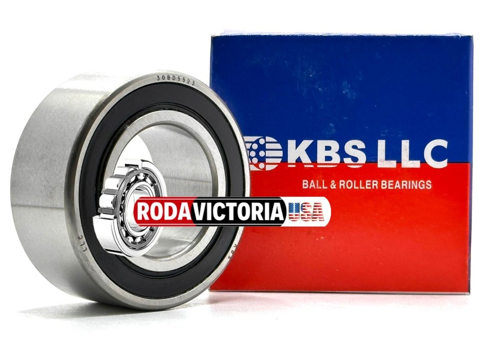 KBS 5106WCC Compressor Front Bearing 30x55x23 mm | eBay