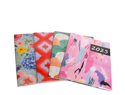 2025 Monthly Large Print Planner Organizer 2 Page Per Month Format 9 ...