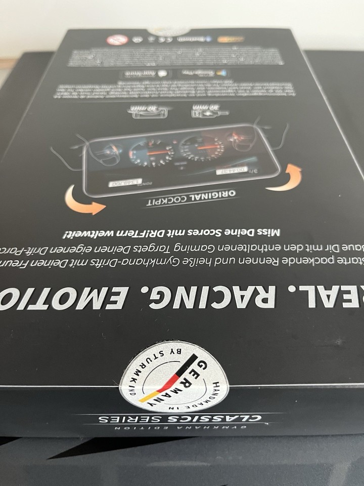 Sturmkind Drift Racer Mercedes Benz Evo. 2 DTM Neu Ungeöffnete | eBay.de