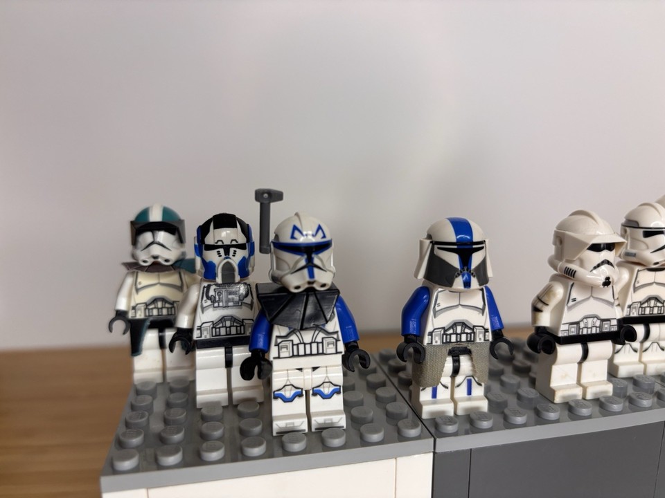 Custom Lego clone lot | eBay