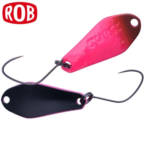ROB Lures Trout Area Fishing Micro Spoon SAJI QUEST 1.5g | eBay