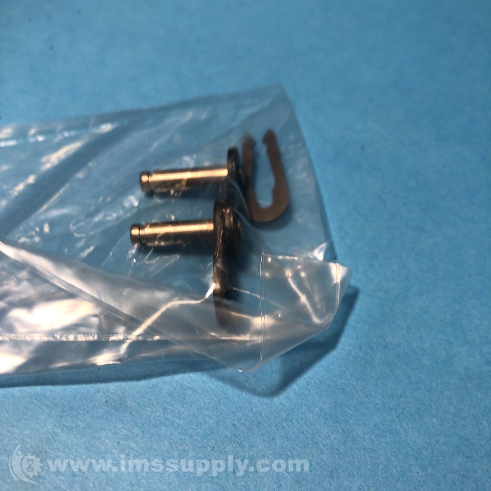 Tsubaki RS40 No. of Links 9 Roller Chain Link 4158 | eBay