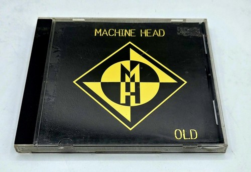 Machine Head - OLD Roadrunner Records PROMO CD RARE Live Tracks | eBay