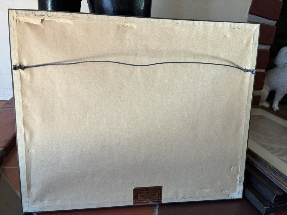 Edward Borein Western Art Print Phantom Bull 14 x 11 Toreador w Bull | eBay