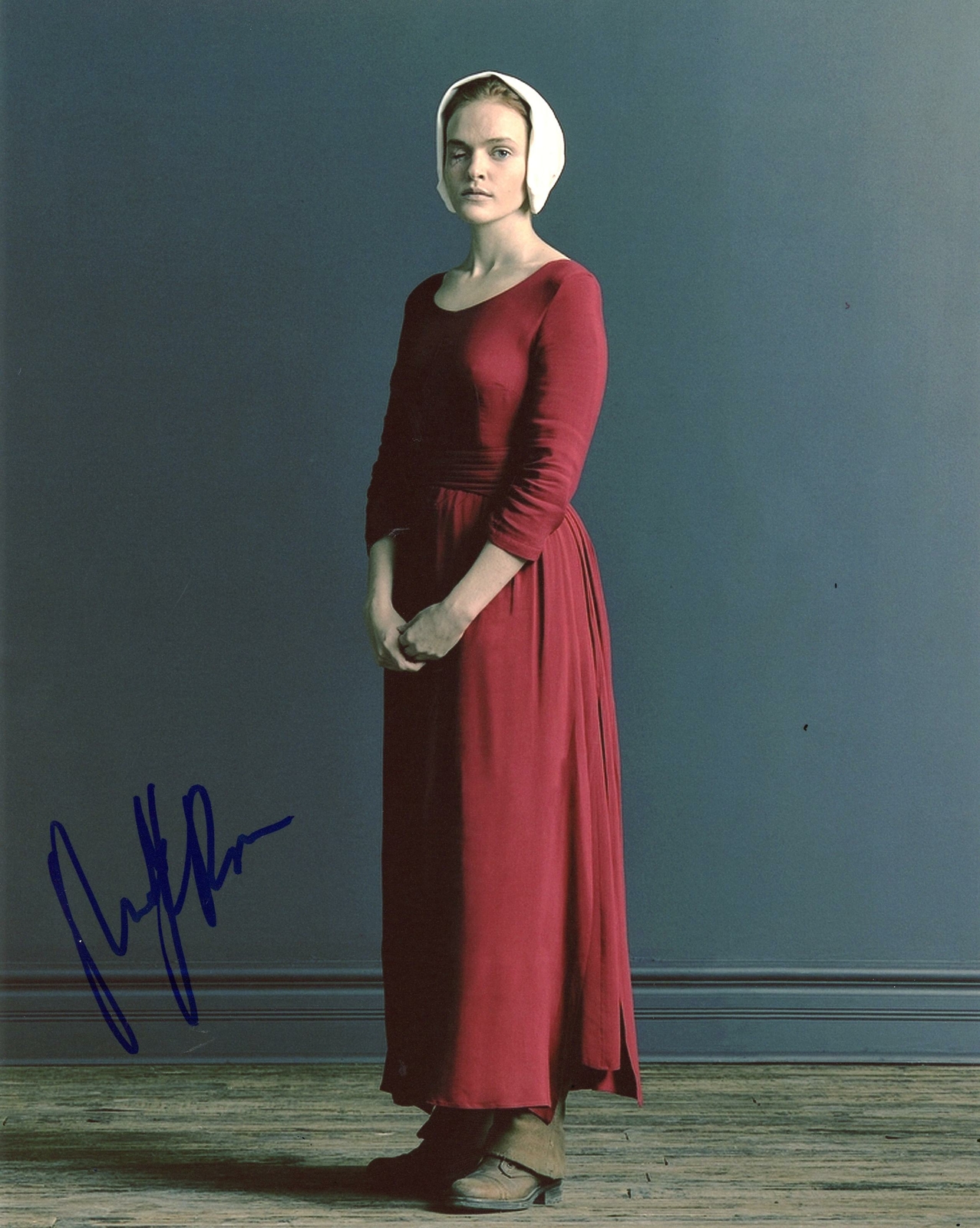Madeline Brewer "The Handmaid's Tale" AUTOGRAPH Signed 8x10 Photo ACOA ...