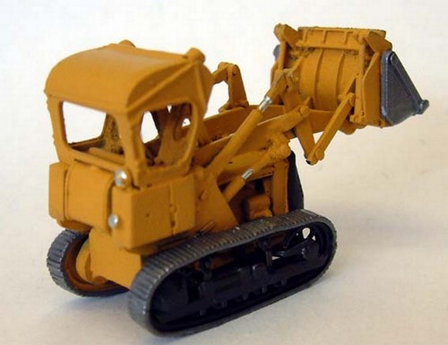 BTD6 Drott Hydraulic Excavator 1950 RW7 UNPAINTED OO Scale Langley ...