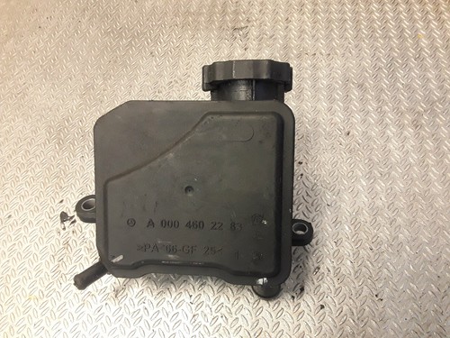 MERCEDES OM642 Power Steering Pump Tank Unit CLS E W219 W211 320 CDI ...