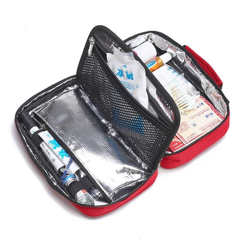 Insulin Travel Storage Bags Diabetic Organizer Cooler Bag Case Pills ...