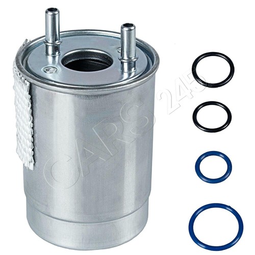FEBI Fuel Filter For RENAULT Fluence Grand Scenic III Megane Cc ...
