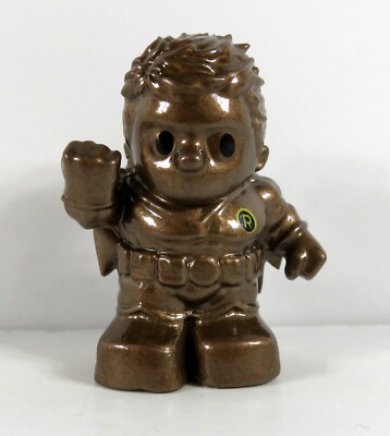 DC Comics Ooshies Pop And Top Robin Bronze Figure NEW | eBay