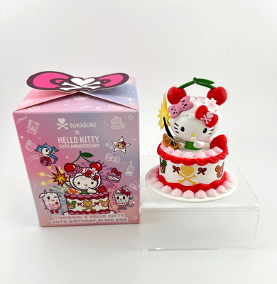 Goth Hello Kitty Cake Gothic Hello Kitty Cake | TikTok