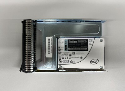 01PE331 LENOVO INTEL 480GB 6G SATA 3.5" LFF SSD SOLID STATE DRIVE ...