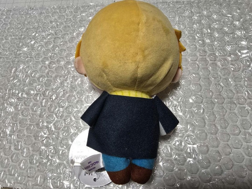 Obey Me! Plush Toy 2 Satan Obey Me | eBay