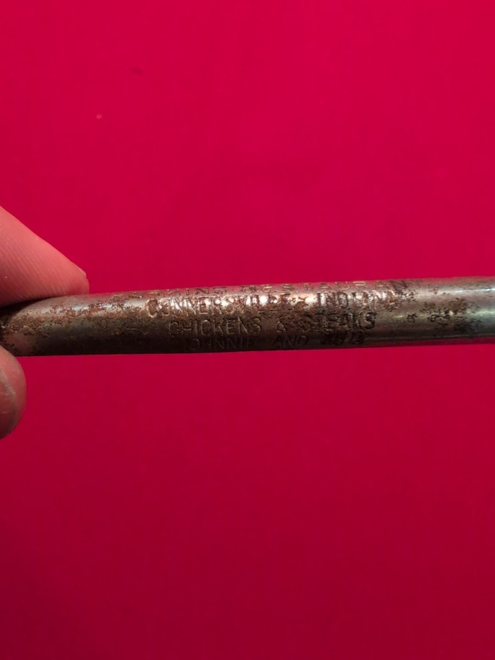 Rare Perkins Restaurant Advertising Bottle Opener & Spoon Chickens ...