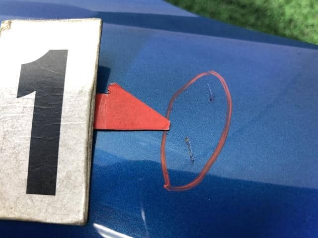 MAZDA CX-5 2012 LDA-KE2AW Right Fender Panel KD5352111A [Used ...