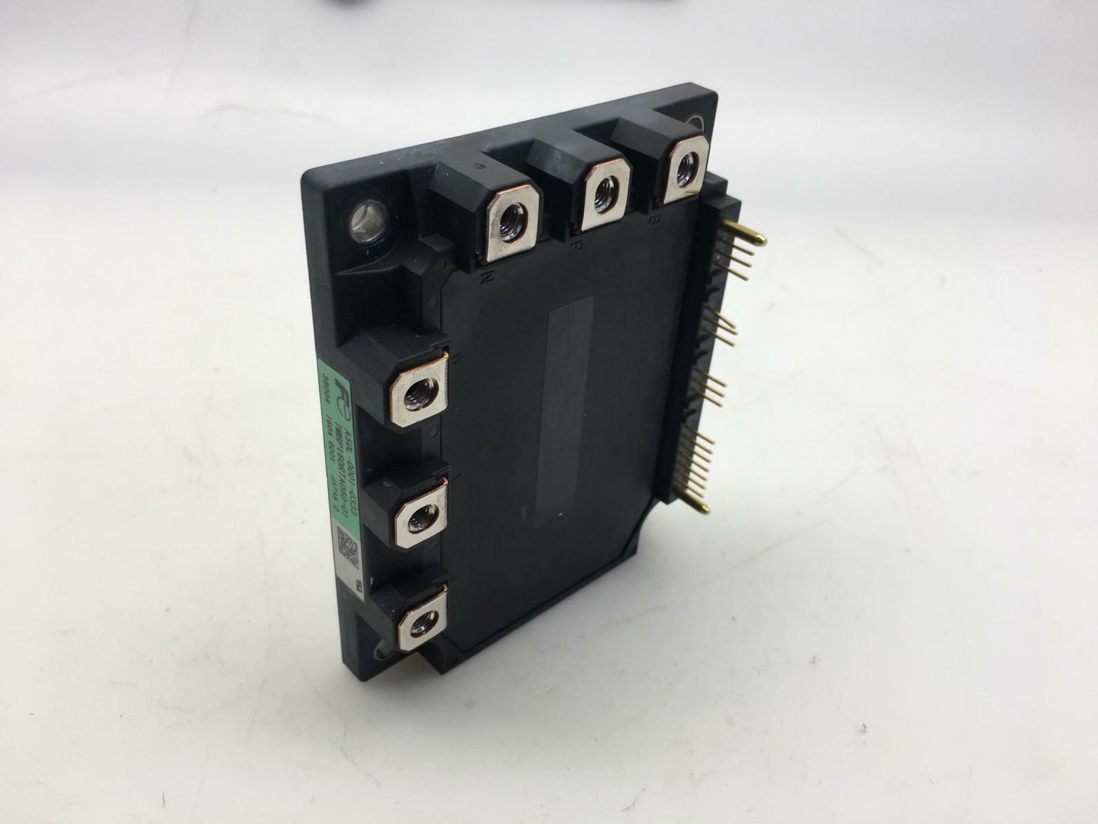 Fanuc Modul A50L-0001-0333 7MBP160RTA060-01 160A 600V transistor module ...
