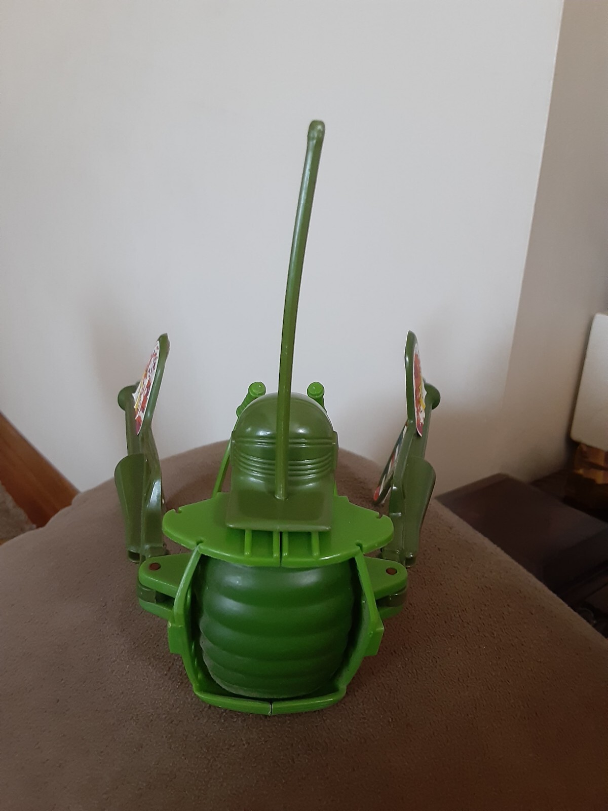 Tmnt Turtle Trooper Parachute Glider Teenage Mutant Ninja Turtles ...
