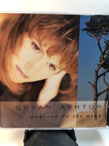 Music CD Susan Ashton / Wakened By The Wind | eBay