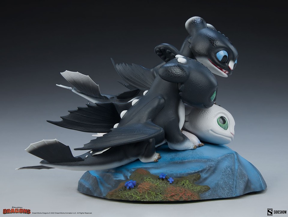 Dragons Trainer how To Train Your Dragon Dart +Pouncer +Ruffrunner ...