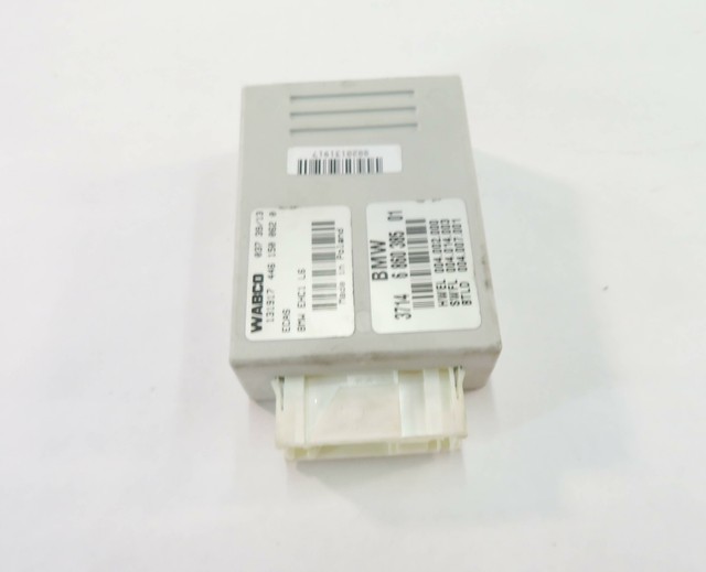 BMW 5 7 Series Air Suspension Control Unit 37146860385 OEM A1 for sale ...