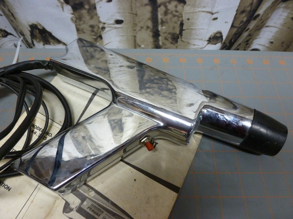 Untested Penske Timing Light 244.2115 & Dwell Tachometer 21015 Sears ...